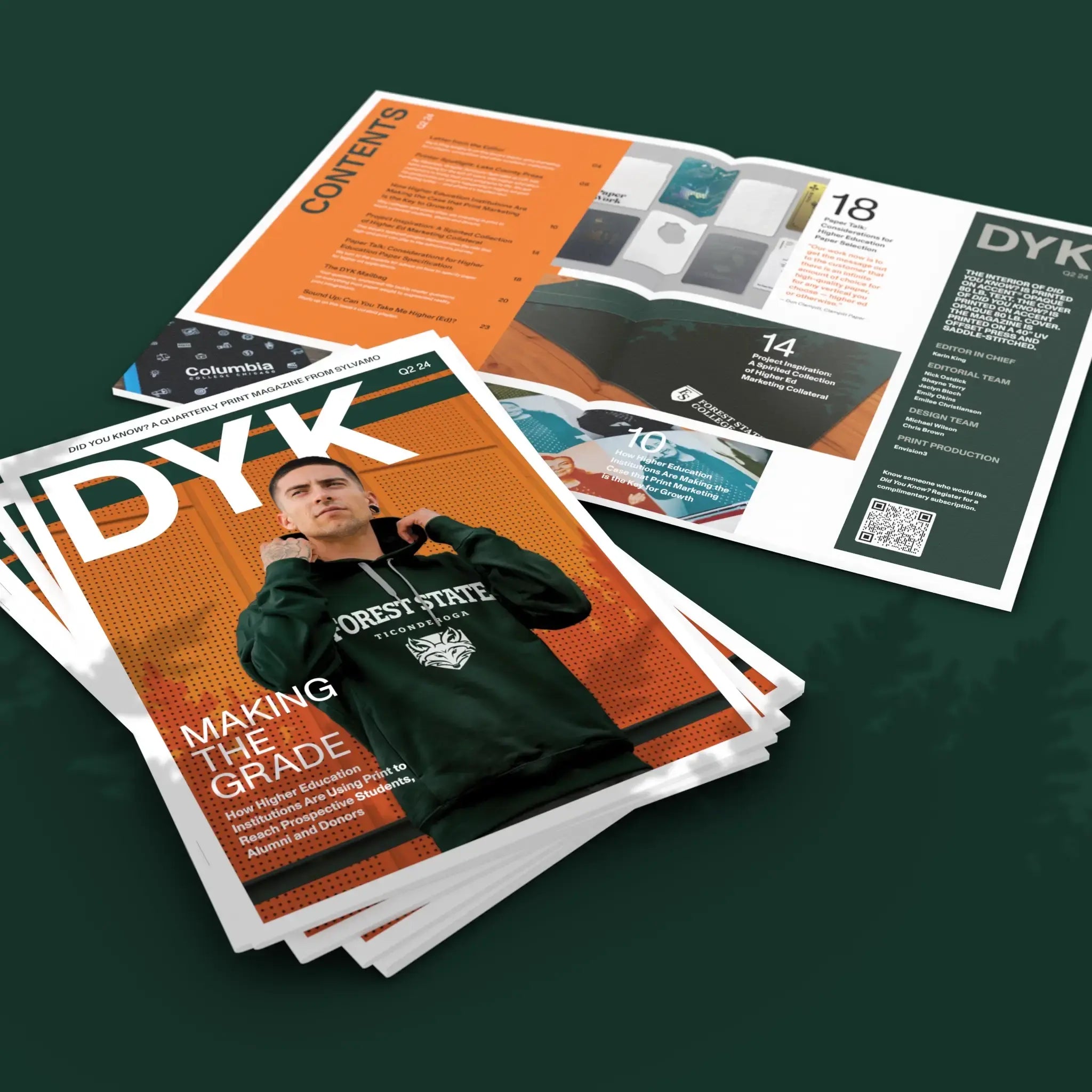 Q2 2024 DYK Magazine – Accent Opaque Sample Store