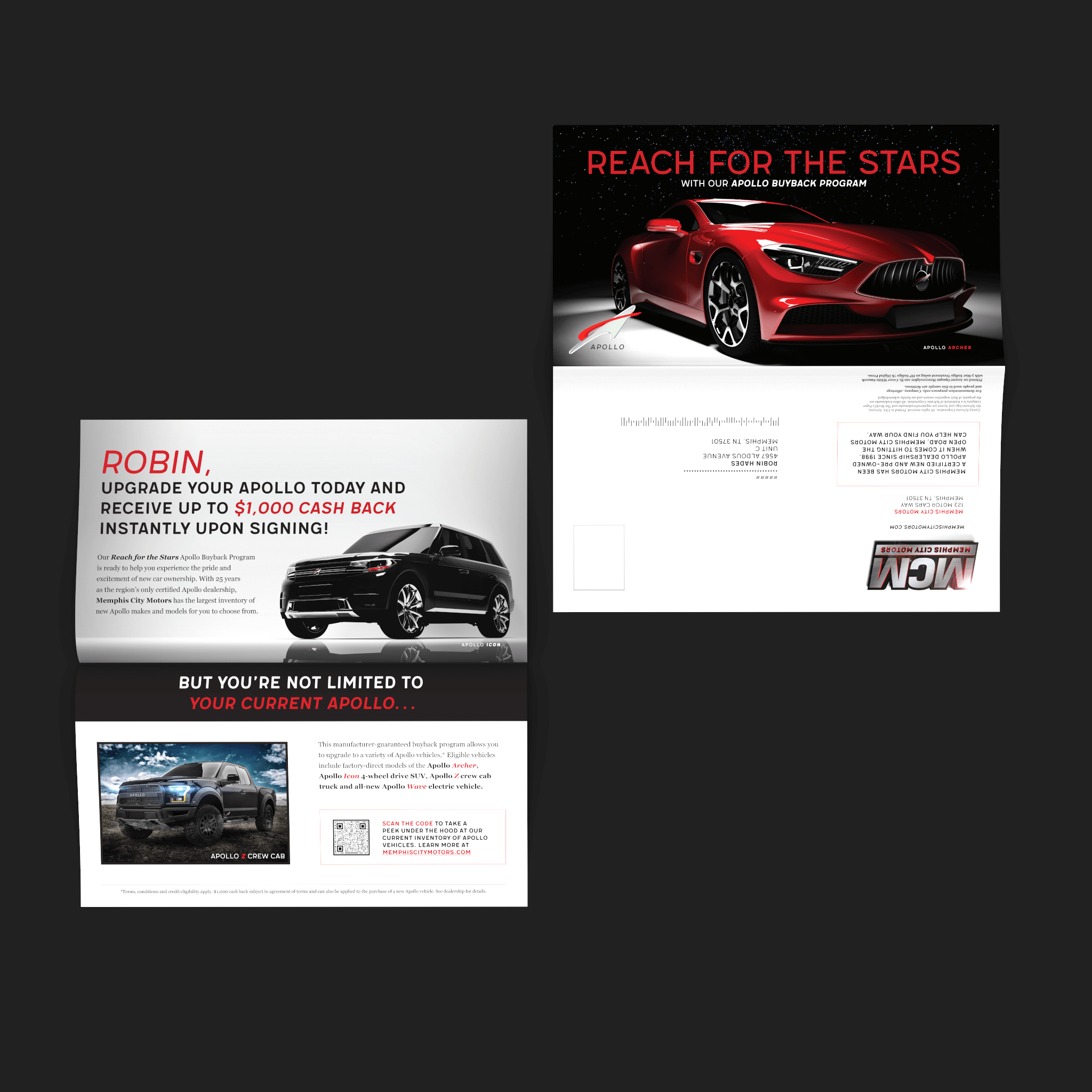 Automotive Vertical Kit – Accent Opaque Sample Store