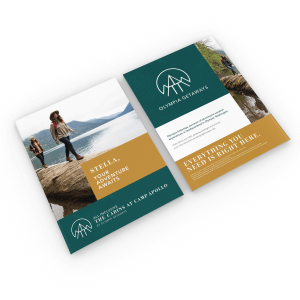 Travel & Tourism Vertical Kit - Camp Apollo Booklet