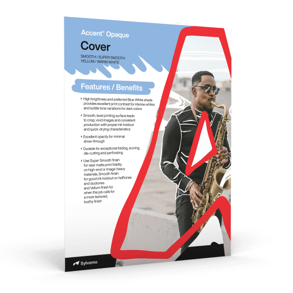 Accent Opaque Cover Sell Sheet – Accent Opaque Sample Store