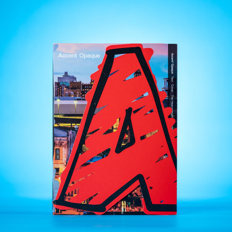 Accent Opaque Swatchbook, Designer's Edition – Accent Opaque Sample Store