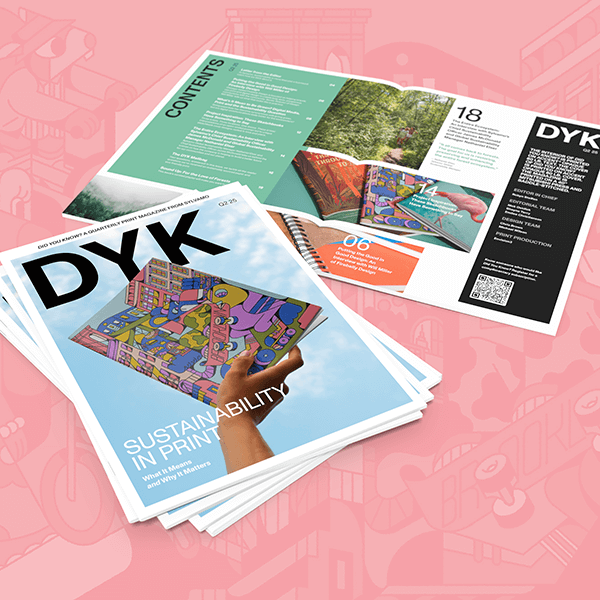 Q2 2025 DYK Magazine – Accent Opaque Sample Store